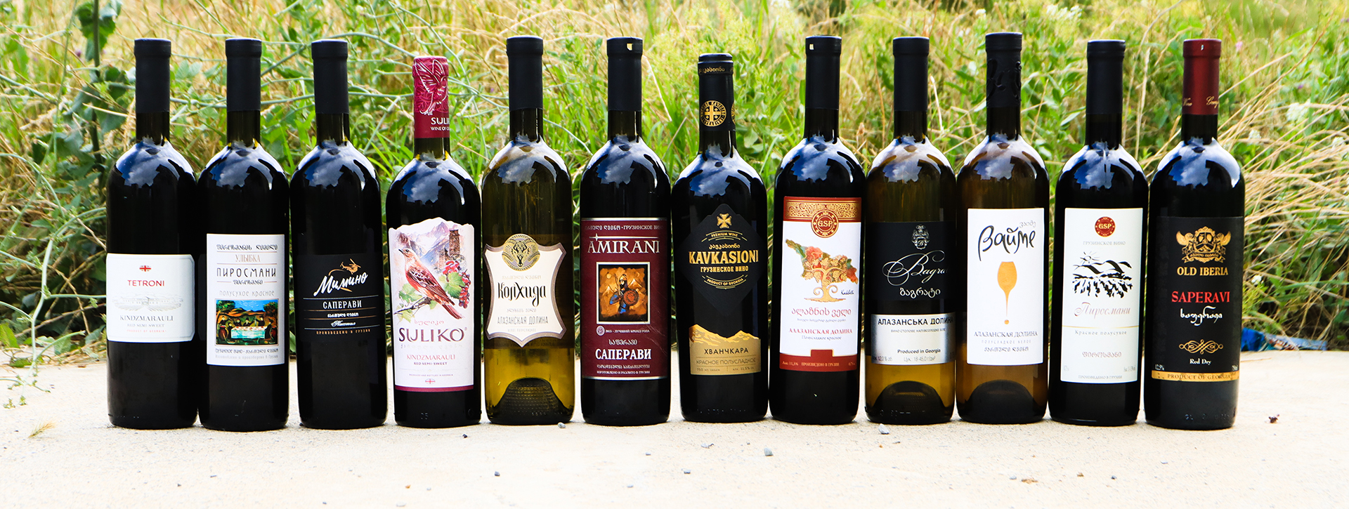 Wine – GSP